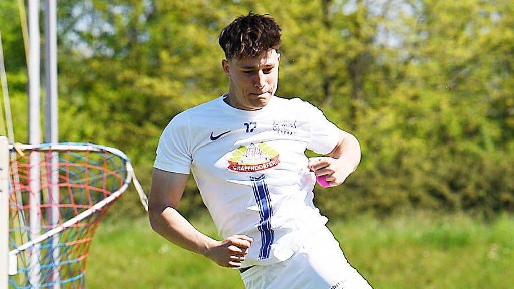 Wohin wechselt er Im Sommer? Plötzlich ist das ehemalige HFC-Talent ...