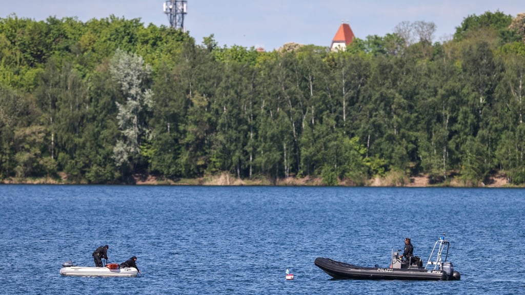 Leiche im Cospudener See in Leipzig entdeckt: Jetzt steht die Identität des Toten fest