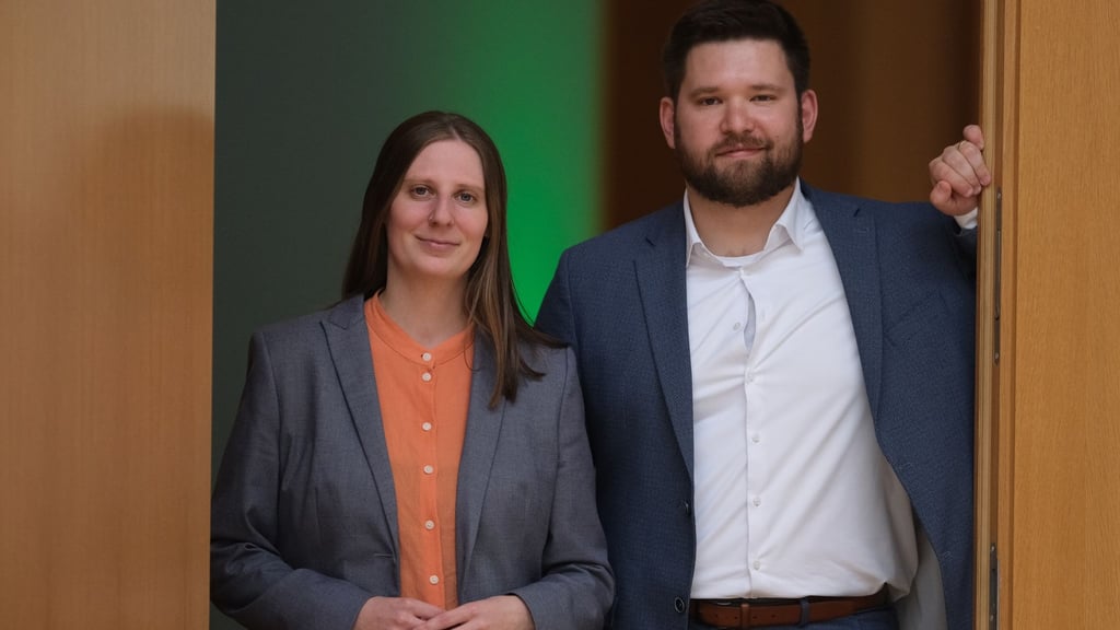 Parteien: Grüne wählen neuen Landesvorstand