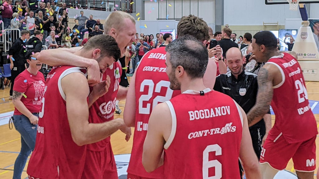 Trotz Eklat im zweiten Viertel: SBB Baskets machen den Aufstieg gegen die ETB Miners perfekt!