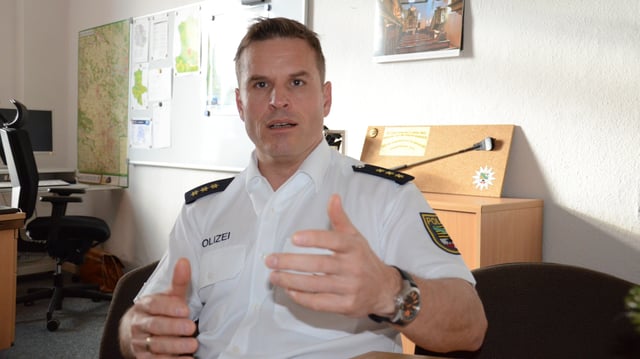 Polizeiführung im Harzkreis: Rätselraten um kaltgestellten Revierleiter ...