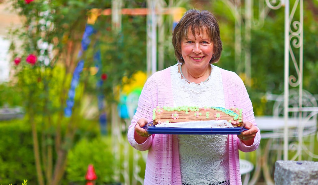 Kulturcafé Schladebach: 10 Jahre Café Landleben: Christina Buck feiert ...