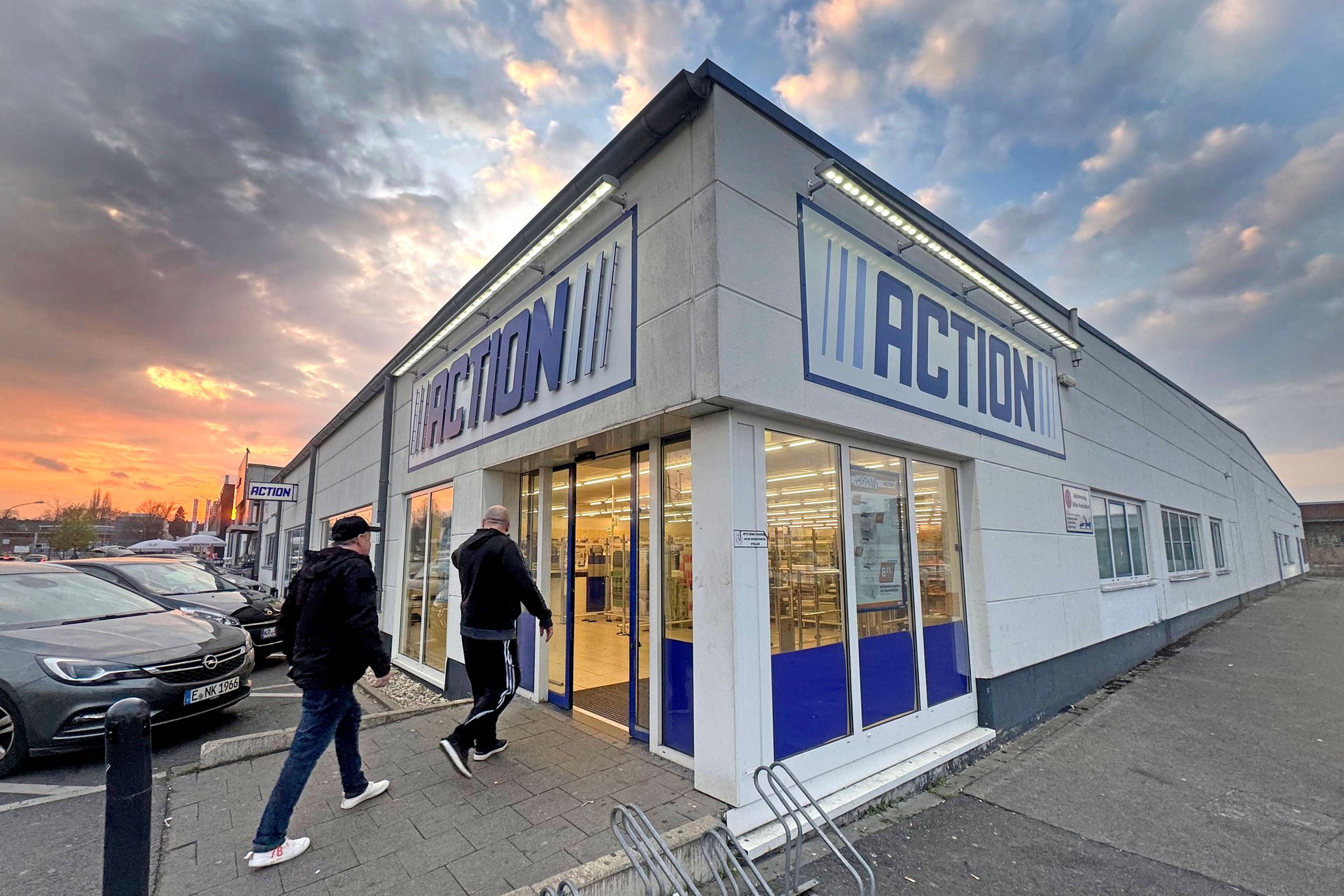 Billig-Discounter auf dem Vormarsch: So viele Action-Filialen gibt es ...