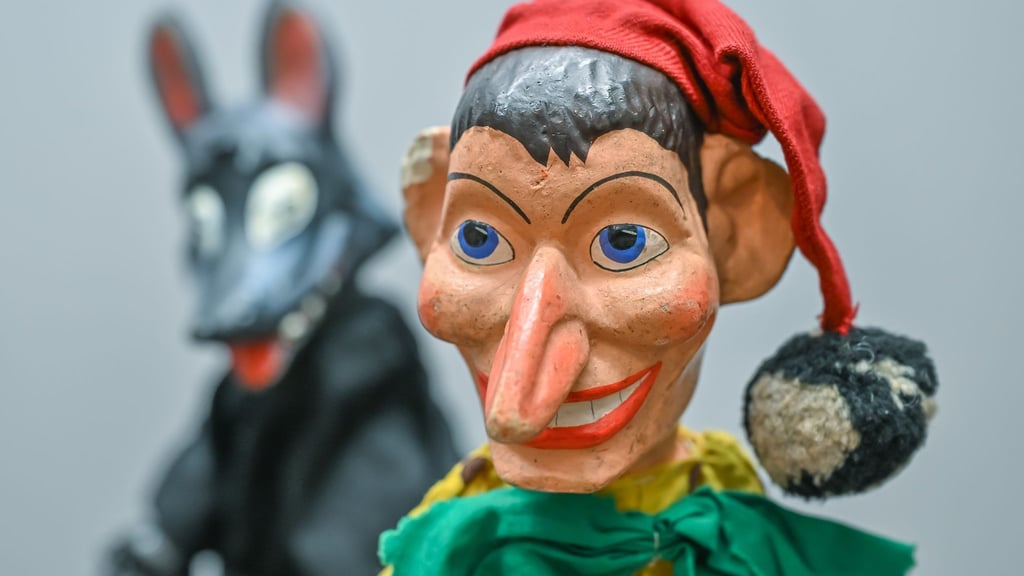 Handpuppenspiel: Puppentheater Magdeburg widmet dem Kasper eigenes Festival