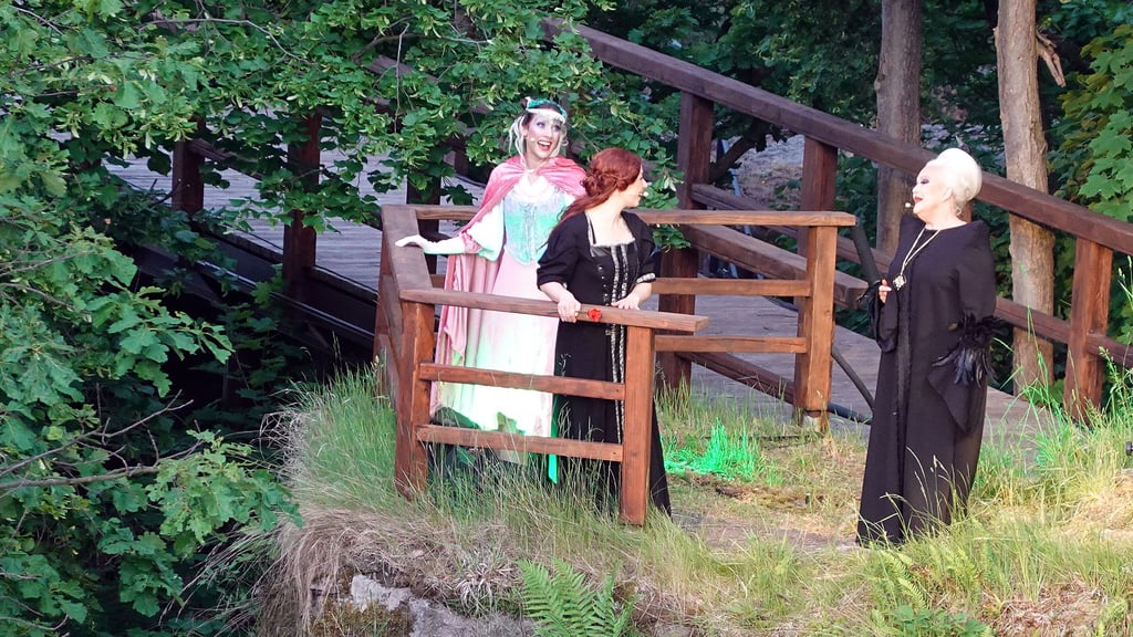 Freizeittipp in Thale: „Walpurga“ im Harzer Bergtheater: Musical ...