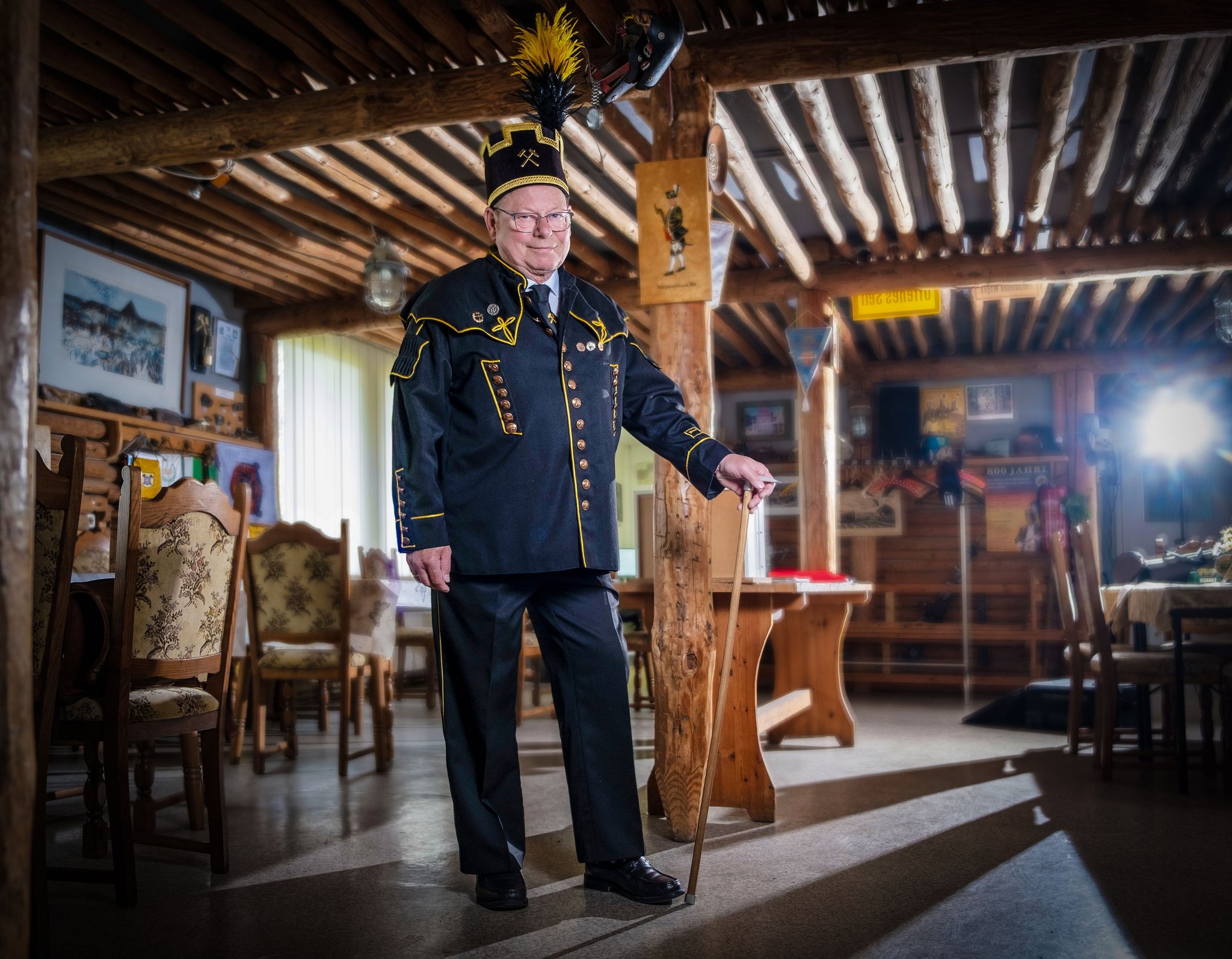 Mansfeld-Südharz feiert 825 Jahre Kupferschieferbergbau: Einmal Bergmann, immer Bergmann: So ...