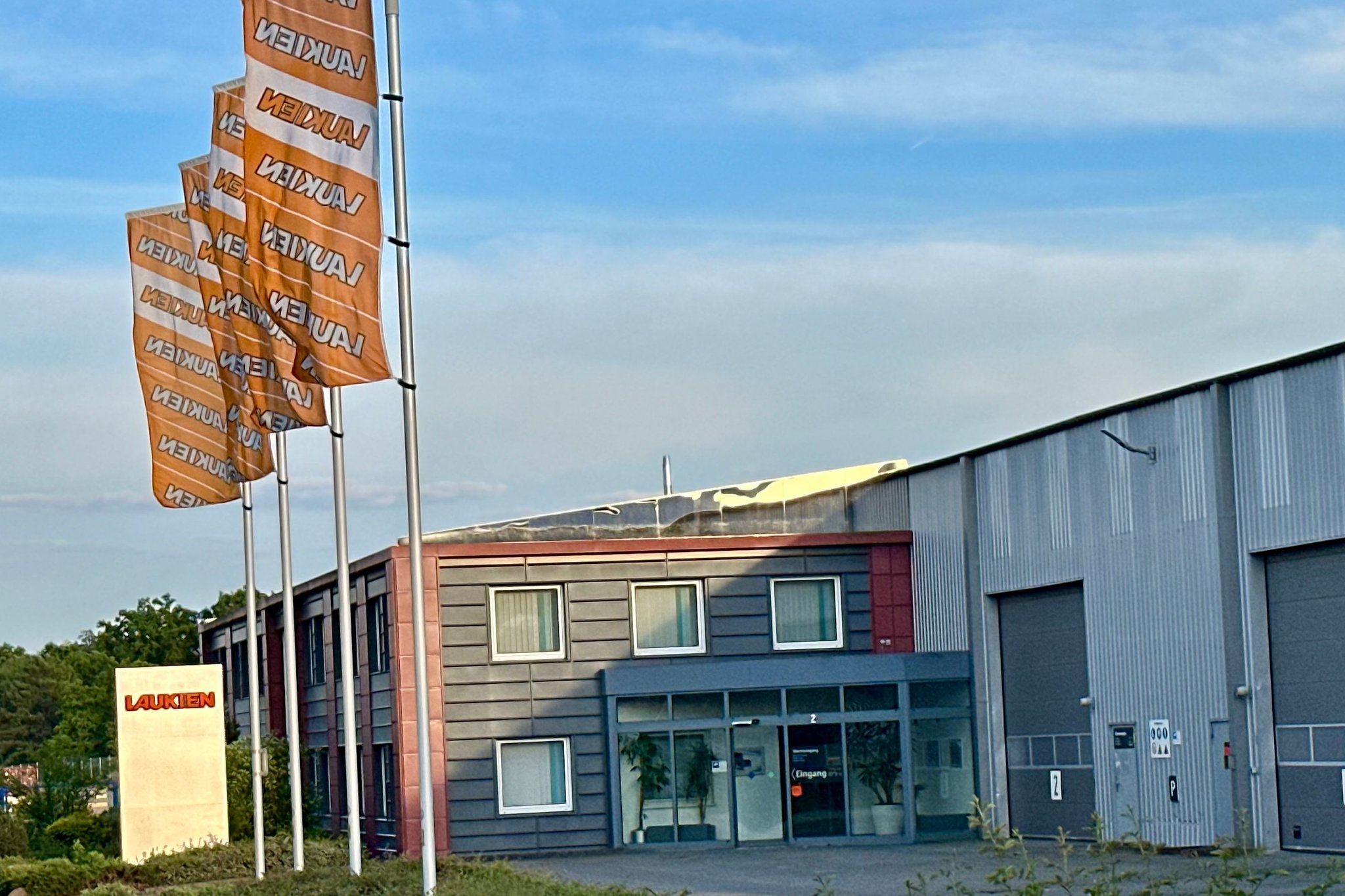 Insolvenz von Laukien in Burg: Prognose für Sanierung und Zukunft