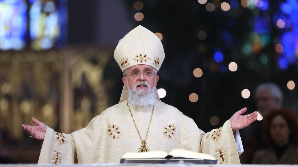 Katholische Kirche: Erste Priesterweihe seit 2020 im Bistum Magdeburg
