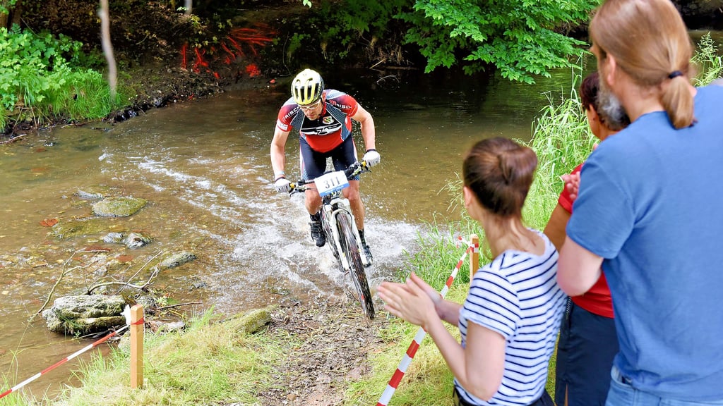 Mountainbike-Marathon: Was Teilnehmer und Besucher bei der Anreise nach Biesenrode beachten müssen