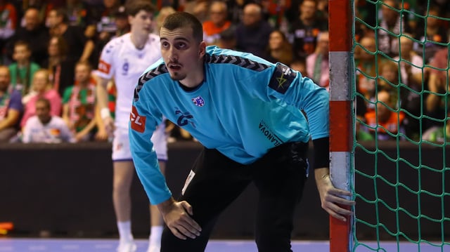 SC Magdeburg: Wird Mandic Nachfolger von Torwart Hernandez?