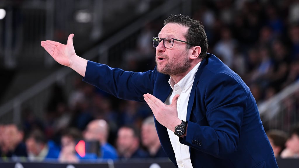 So plant Marco Ramondino beim Syntainics MBC: „Das Talent der Spieler ...