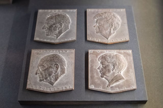 Würdigung für europäische Verständigung: Kaiser-Otto-Preis 2025 in ...