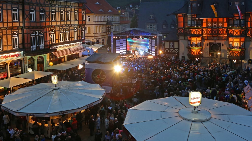 Schutz von Veranstaltungen: Wernigerode investiert in Sicherheit