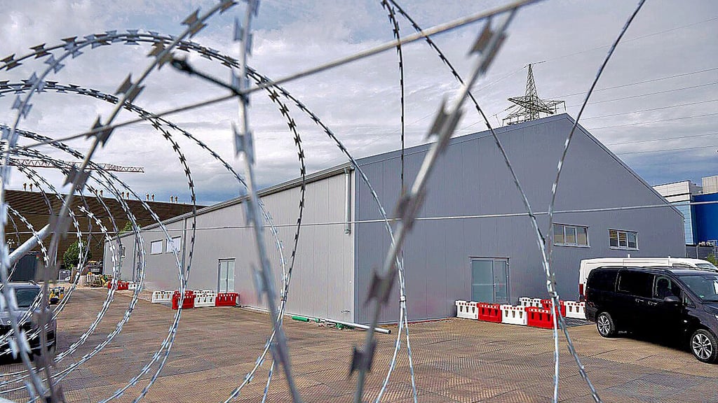 Anschlag in Magdeburg: Neues Gerichtsgebäude für Taleb-A.-Prozess