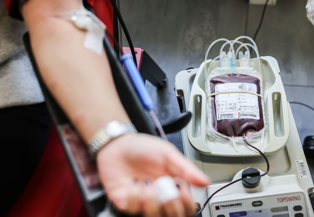 Welttag der Blutspende 2025: Altmark-Klinikum: Ständig hoher Bedarf an ...