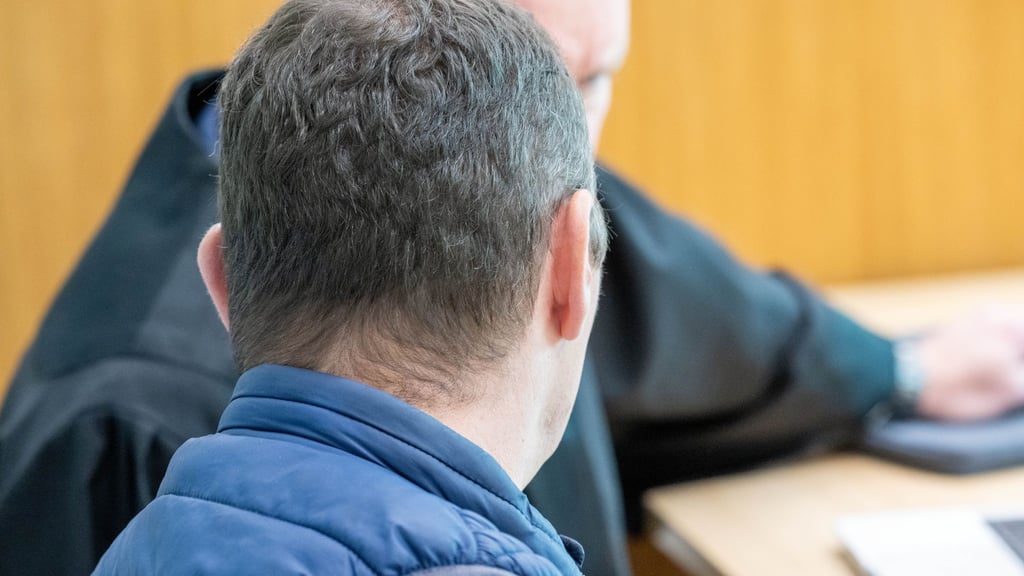 Vor Gericht: Kein Vorsatz, aber heftig: Cabriofahrer fährt Schüler an