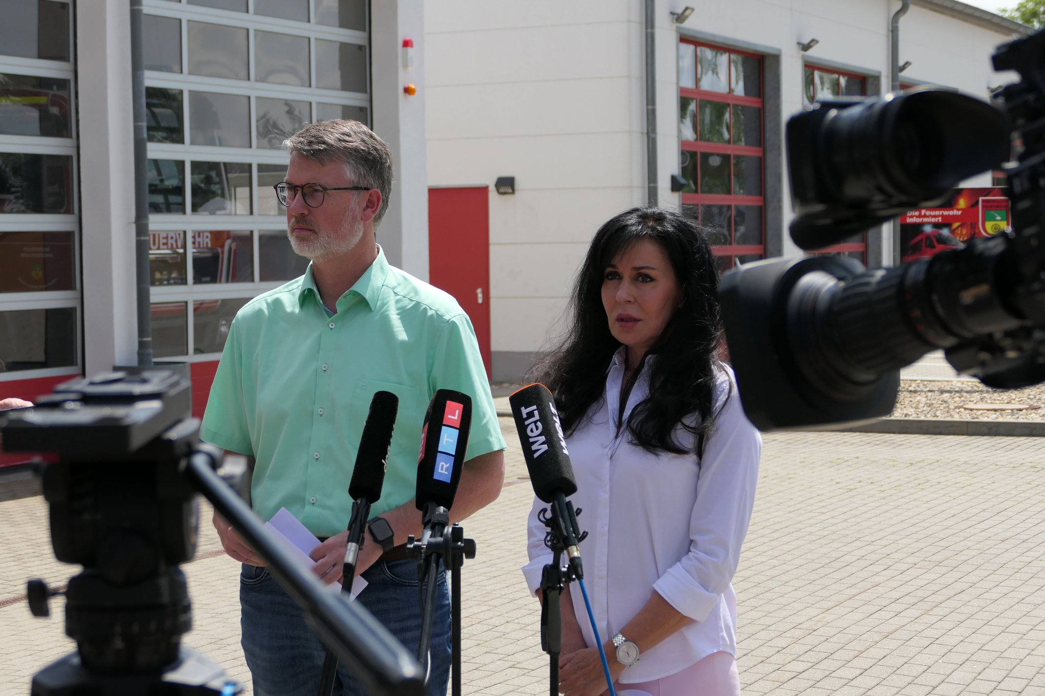 Puma-Suche am Geiseltalsee: Entwarnung nach Raubtier-Video