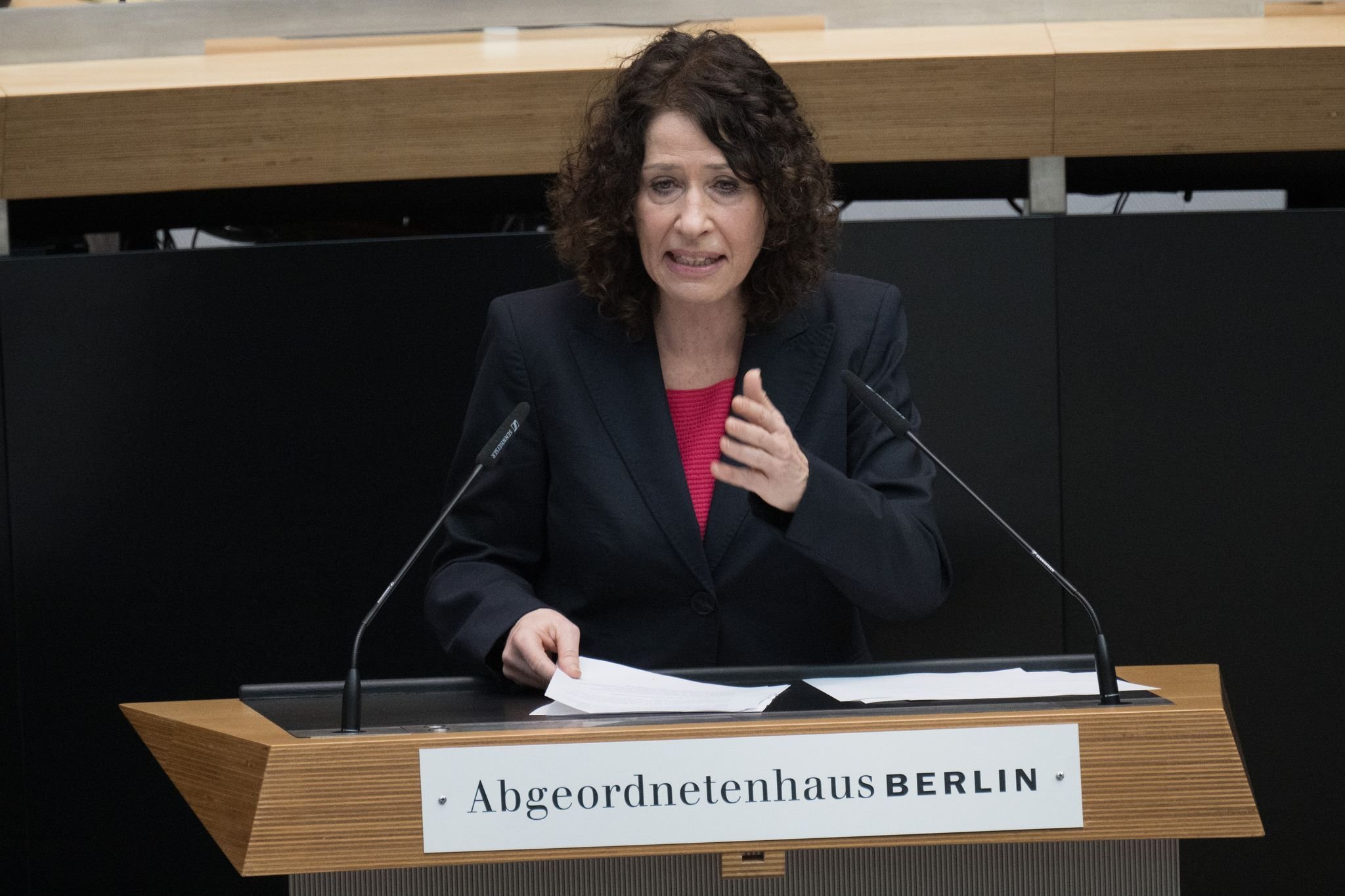 Probleme an Schule: Grüne: Senatorin muss sich bei Inácio-Stech entschuldigen