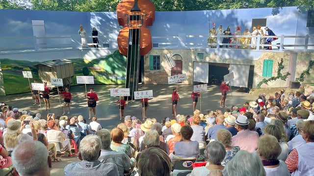 Einzigartig in Deutschland: Orpheus auf dem Bierer Berg: Schönebecker ...