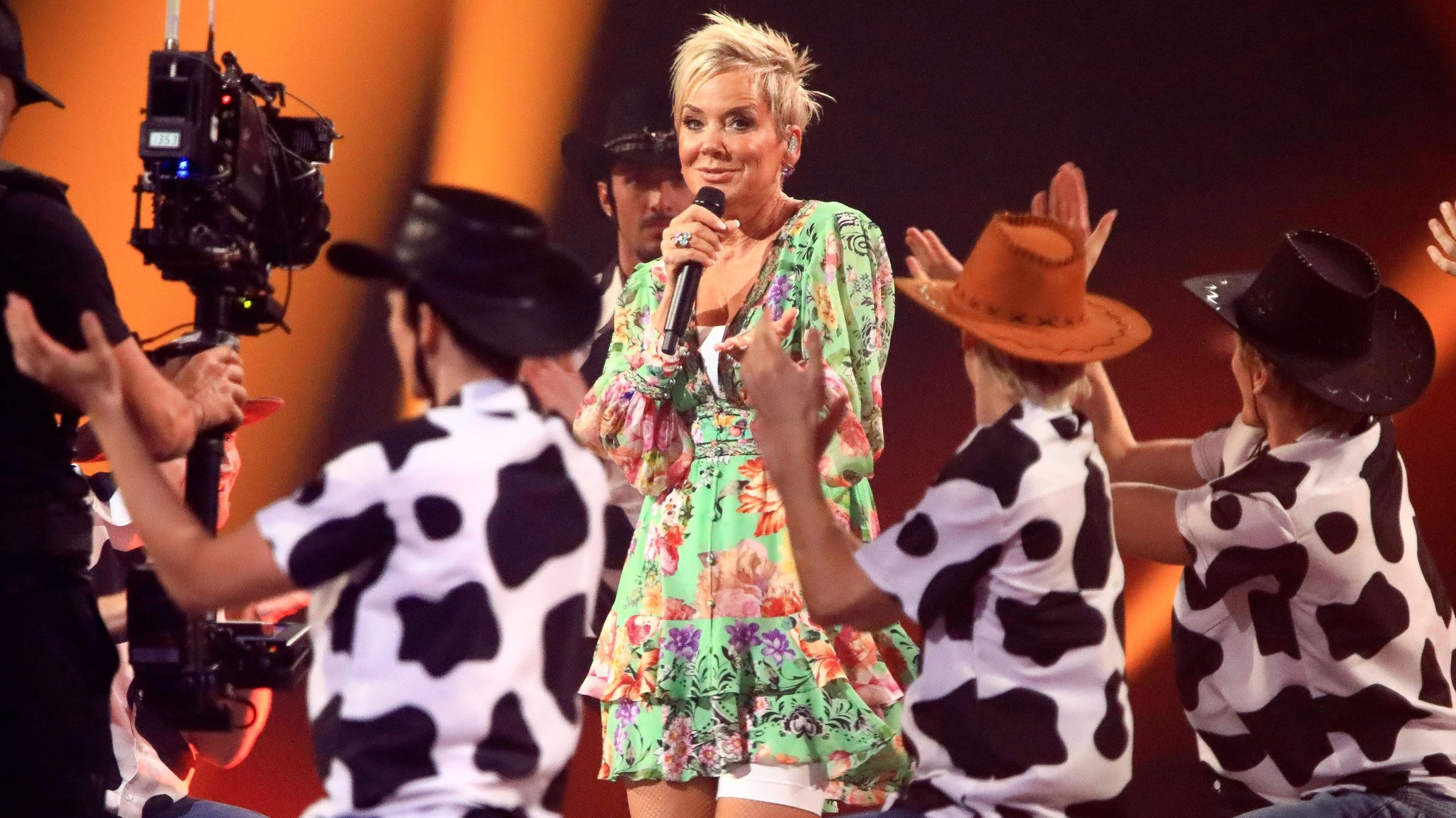 "Bauer sucht Frau"-Moderatorin Inka Bause ärgert sich über Schwindler