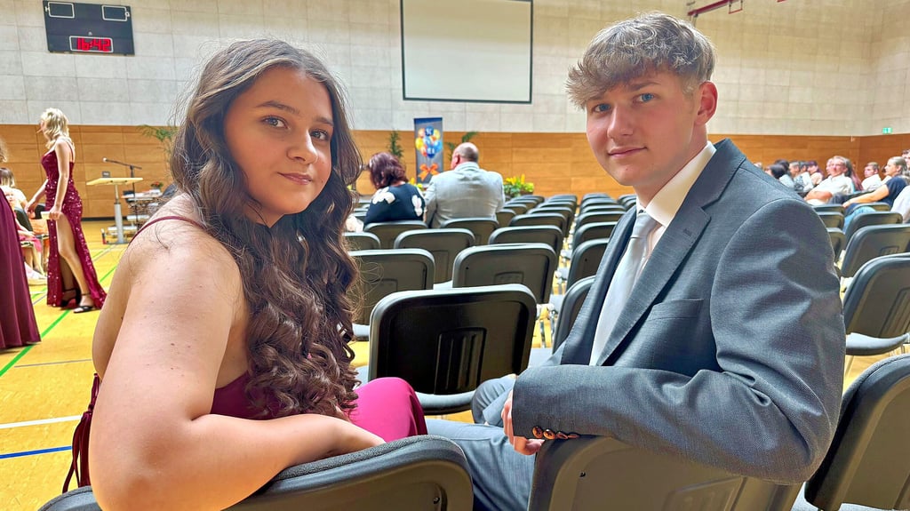 Sekundarschule Jessen-Nord: Zehntklässler der Sekundarschule Jessen ...