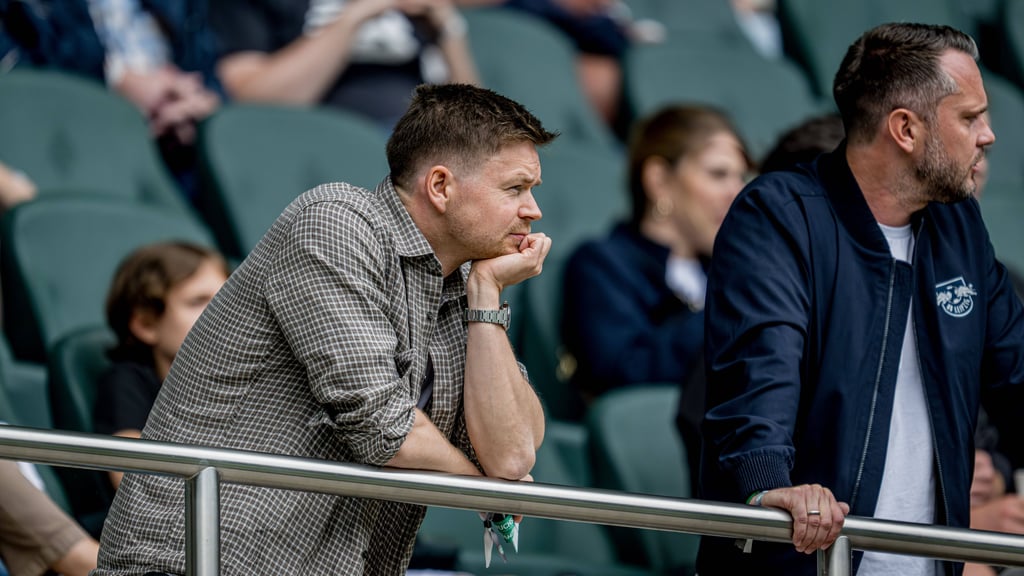 Vereinslegende Dominik Kaiser verlängert bei RB Leipzig bis 2027