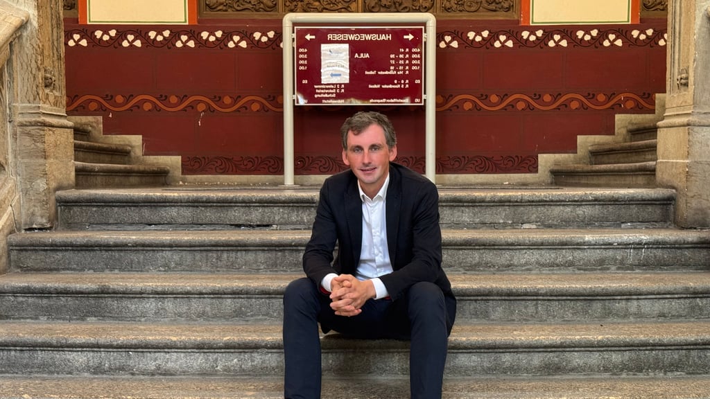 Jan Riedel neuer Bildungsminister – Erste Schritte nach Feußners Entlassung