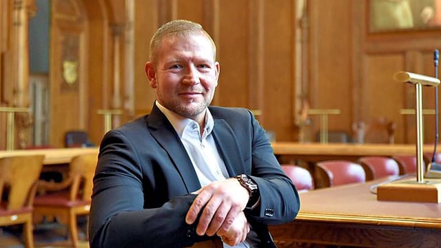 Patrick Schreyer: Überraschende Mitteilung - Der Leiter des Ratsbüros der Stadt Köthen hat gekündigt