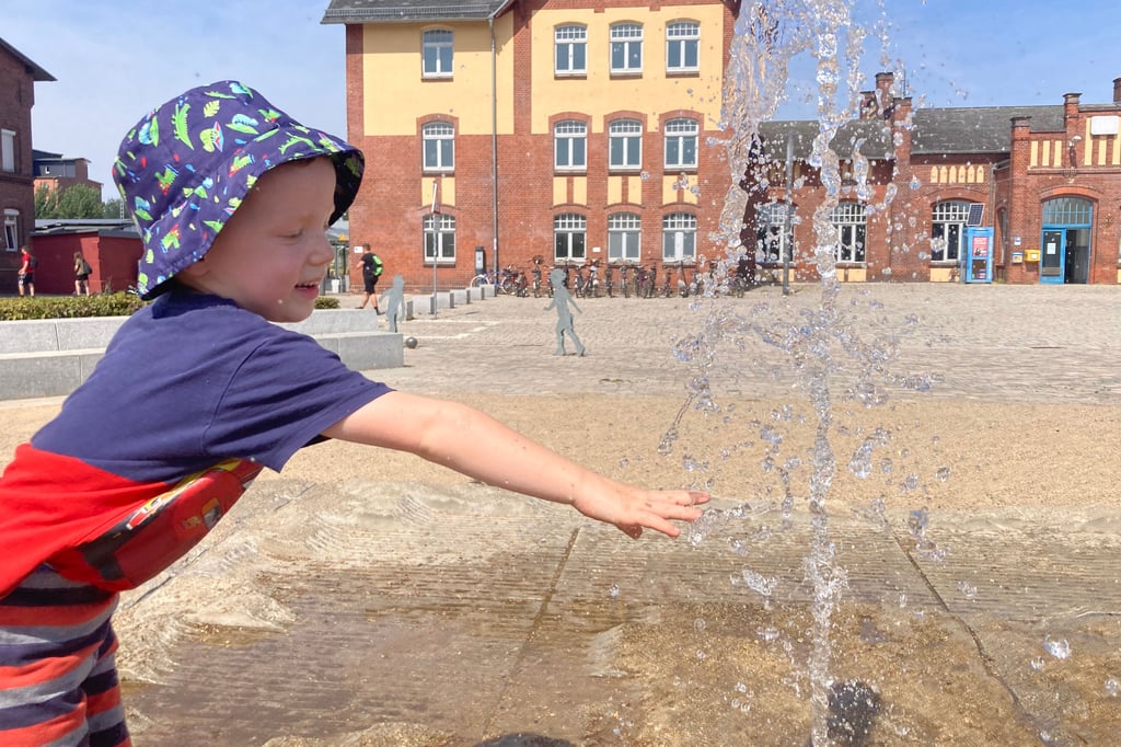 Heiße Sommer mit Folgen: Hitzeschutz in der Stadt Burg: Welche Projekte in Zukunft geplant sind