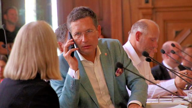 Oberbürgermeister Alexander Vogt – OB in Halle - Fazit nach 100 Tagen ...