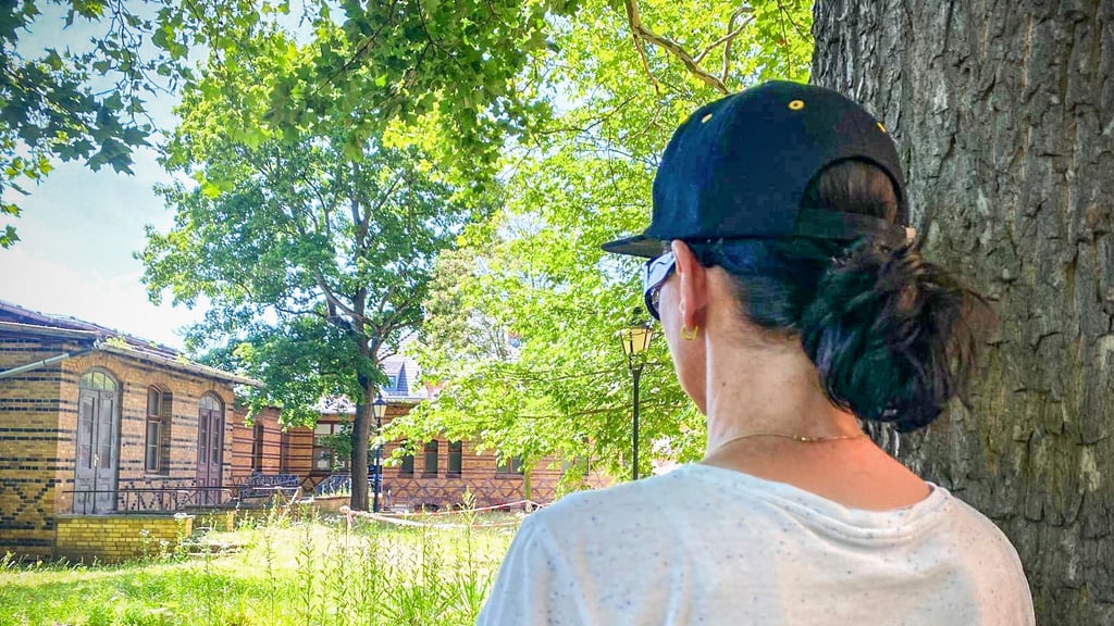 Drogensucht in Sachsen-Anhalt: Sara Melcher über ihren Weg zum Entzug