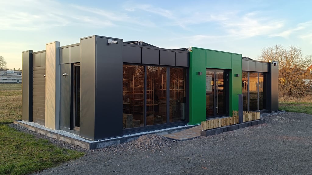 Neues Geschäft in Gräfenhainichen: „Unser Schopp“ will auch in Möhlau ...