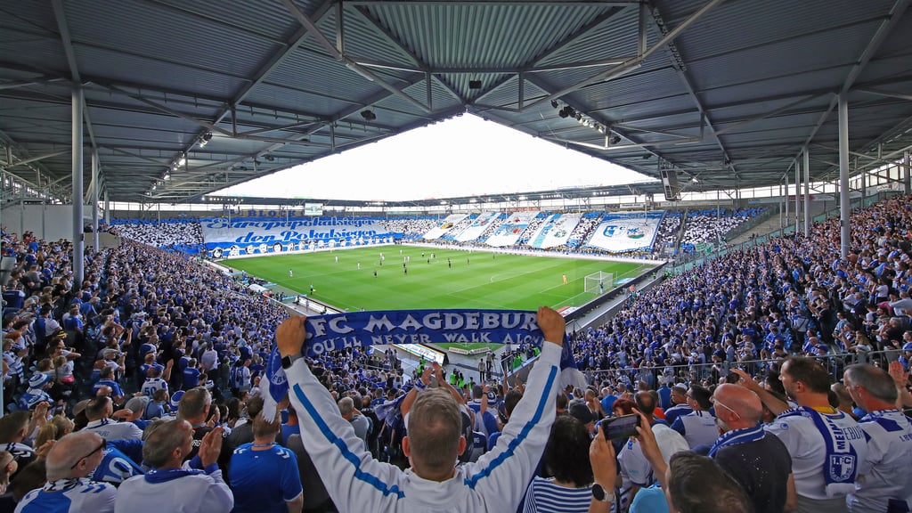 1. FC Magdeburg: Avnet-Arena erhält moderne Beschallung