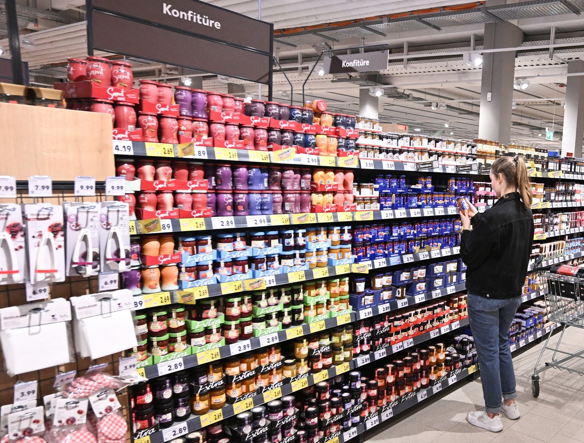 Obst knapp: Preise für Marmeladen und Obstkonserven könnten steigen