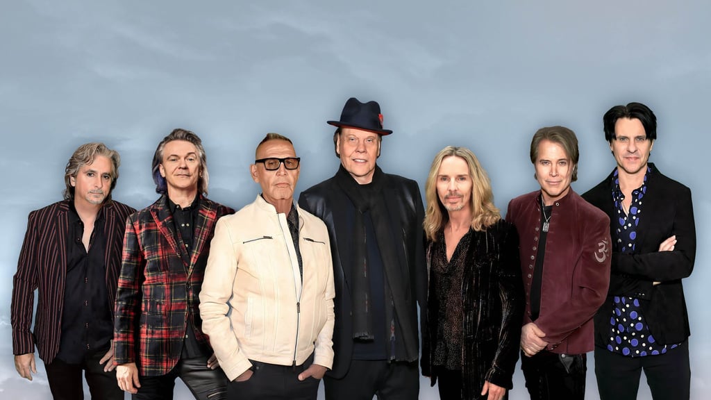 Studioalbum Nummer 18: 70er-Rocker Styx: „Beweisen, dass wir noch ...