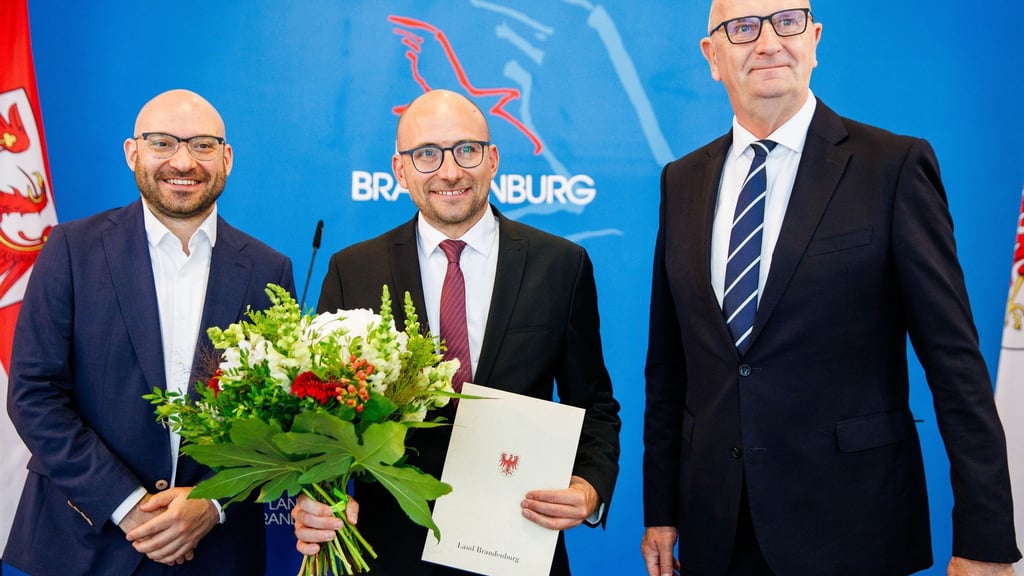 Innenministerium: Woidke ernennt Kommunalexperten als Innenstaatssekretär