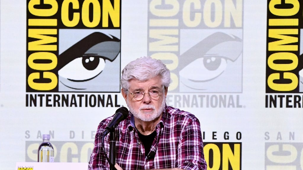 Comic-Messe: Comic-Con: George Lucas stellt sein Museums-Projekt vor