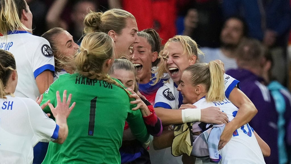 Nach EM-Finale: Europameister England kassiert fünf Millionen Euro