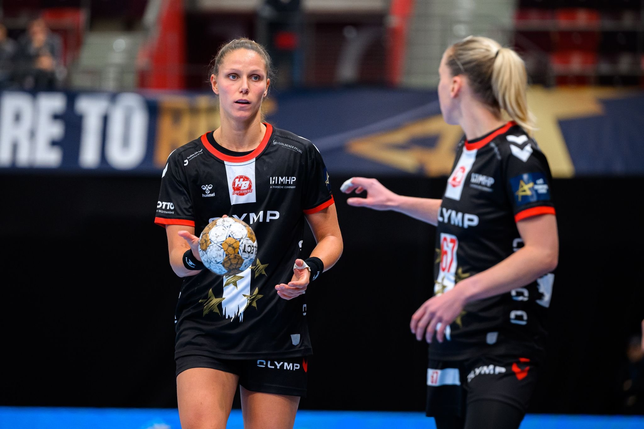 Frauen-Handball-Bundesliga: Ludwigsburger Finanzkrise ...