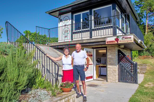 Beliebte Naumburger Ausflugsgastronomie: Was passiert mit Café, falls ...