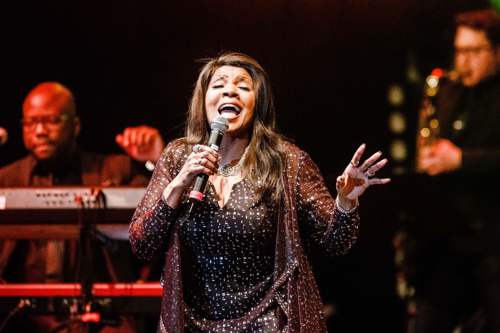 „I Will Survive“-Sängerin: Gloria Gaynor wohnt in einer Art Golden-Girls-WG