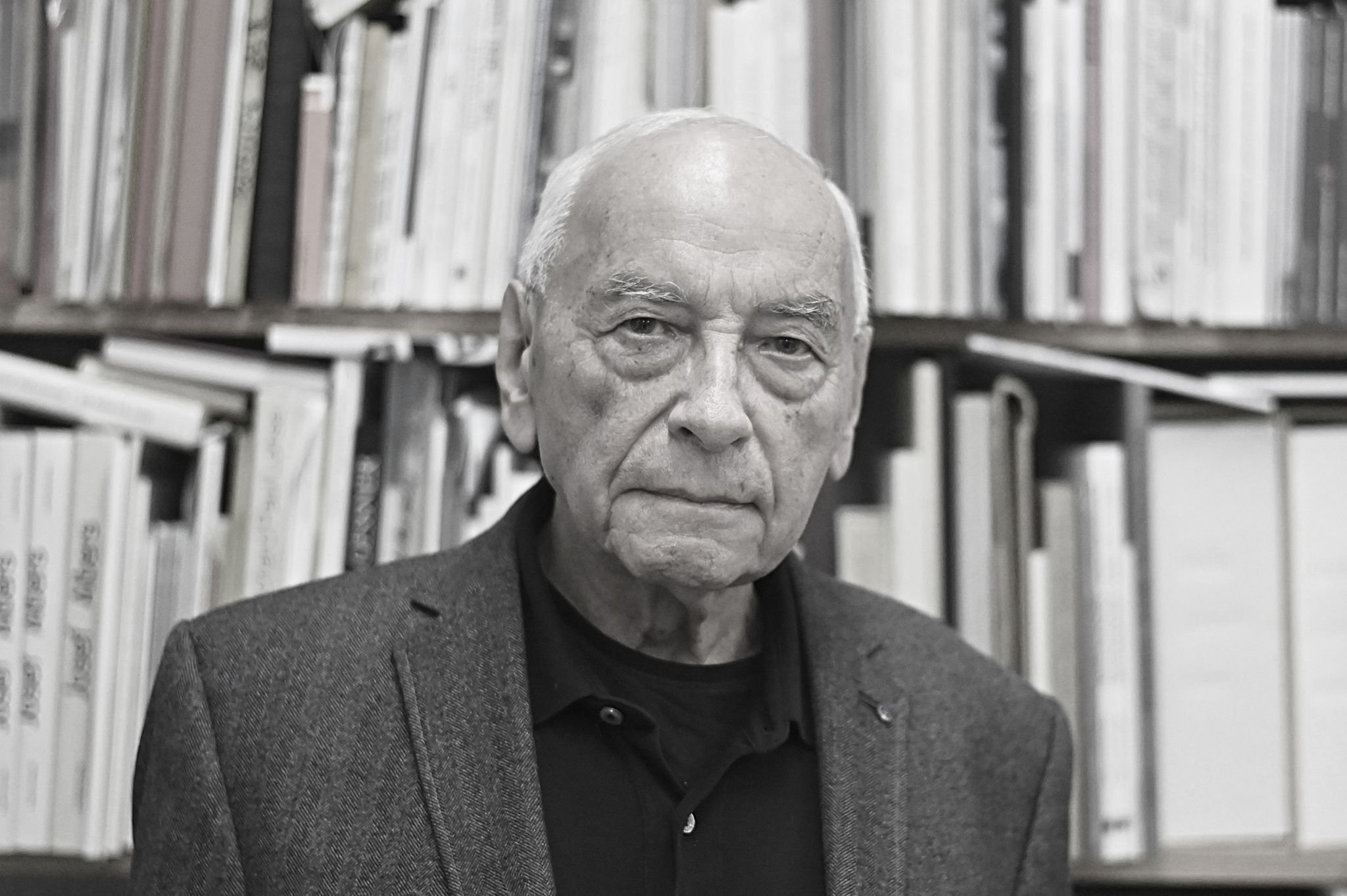 Im Alter von 100 Jahren: Gründer der konkreten Poesie – Eugen Gomringer ...