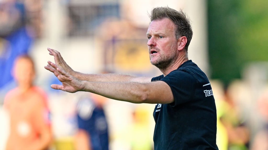 FCM-Coach Fiedler möchte Vorgänger Titz und Hannover 96 überraschen