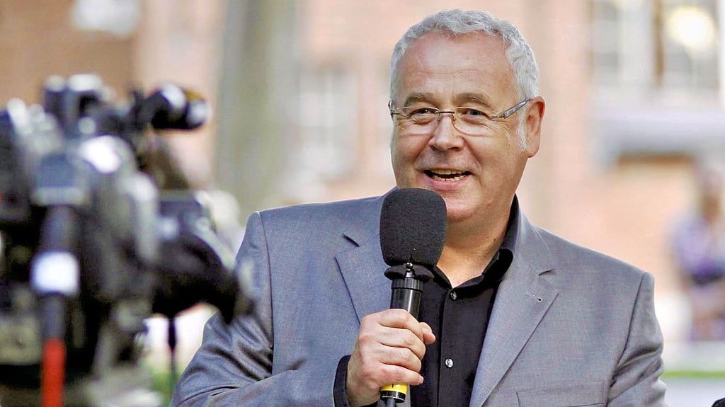 MDR-Moderator beendet Karriere: Andreas Neugeboren im Interview