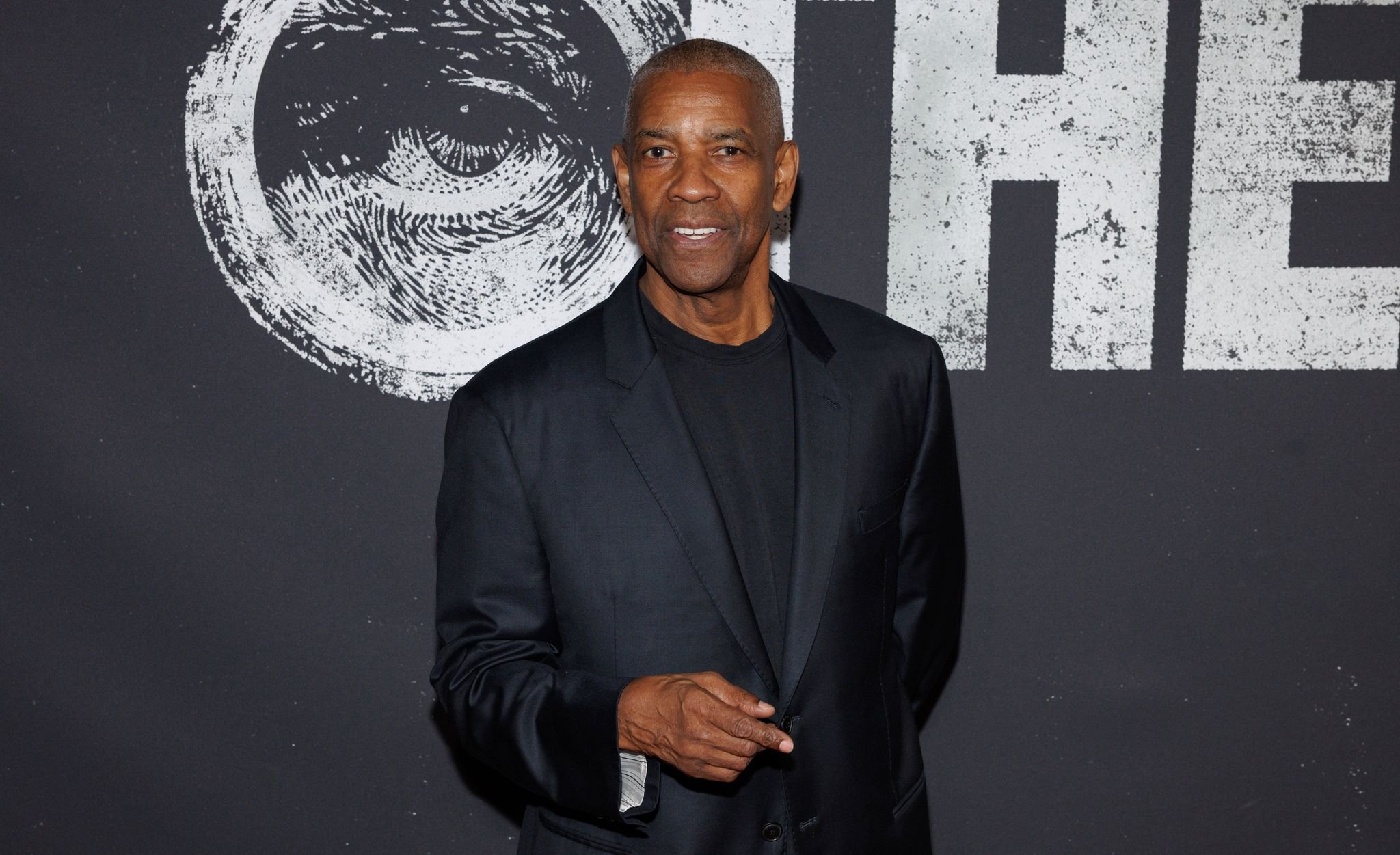 Leute: Denzel Washington: Ich schaue keine Filme