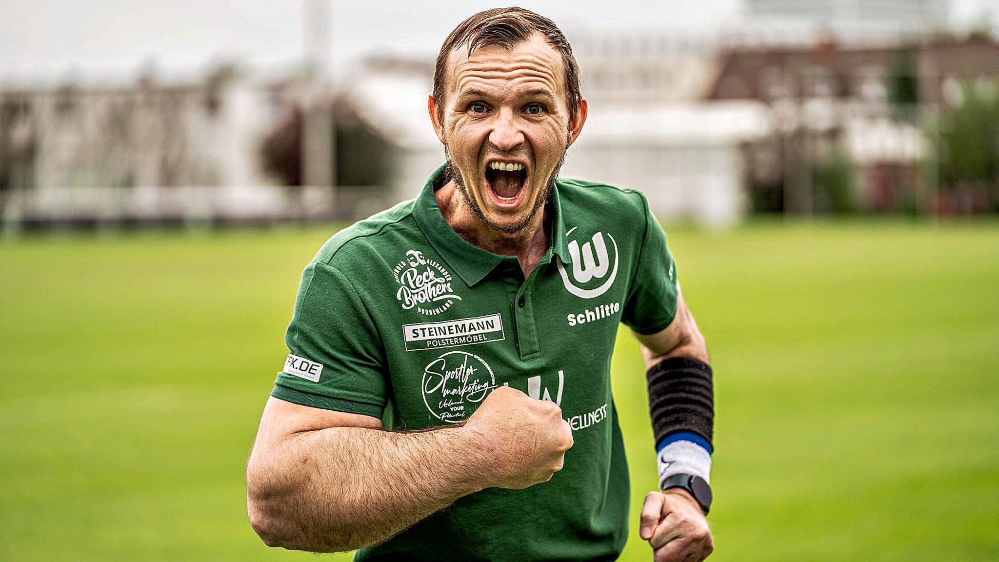 Guinness-World-Records-Show Sat1: Sachsen-Anhalter will Armwrestling-Weltrekord