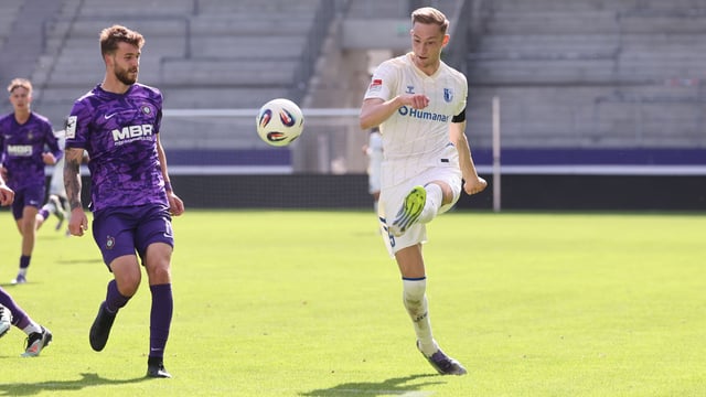 FCM-Remis in Aue: Warum der Einstand für Breunig nur fast perfekt war