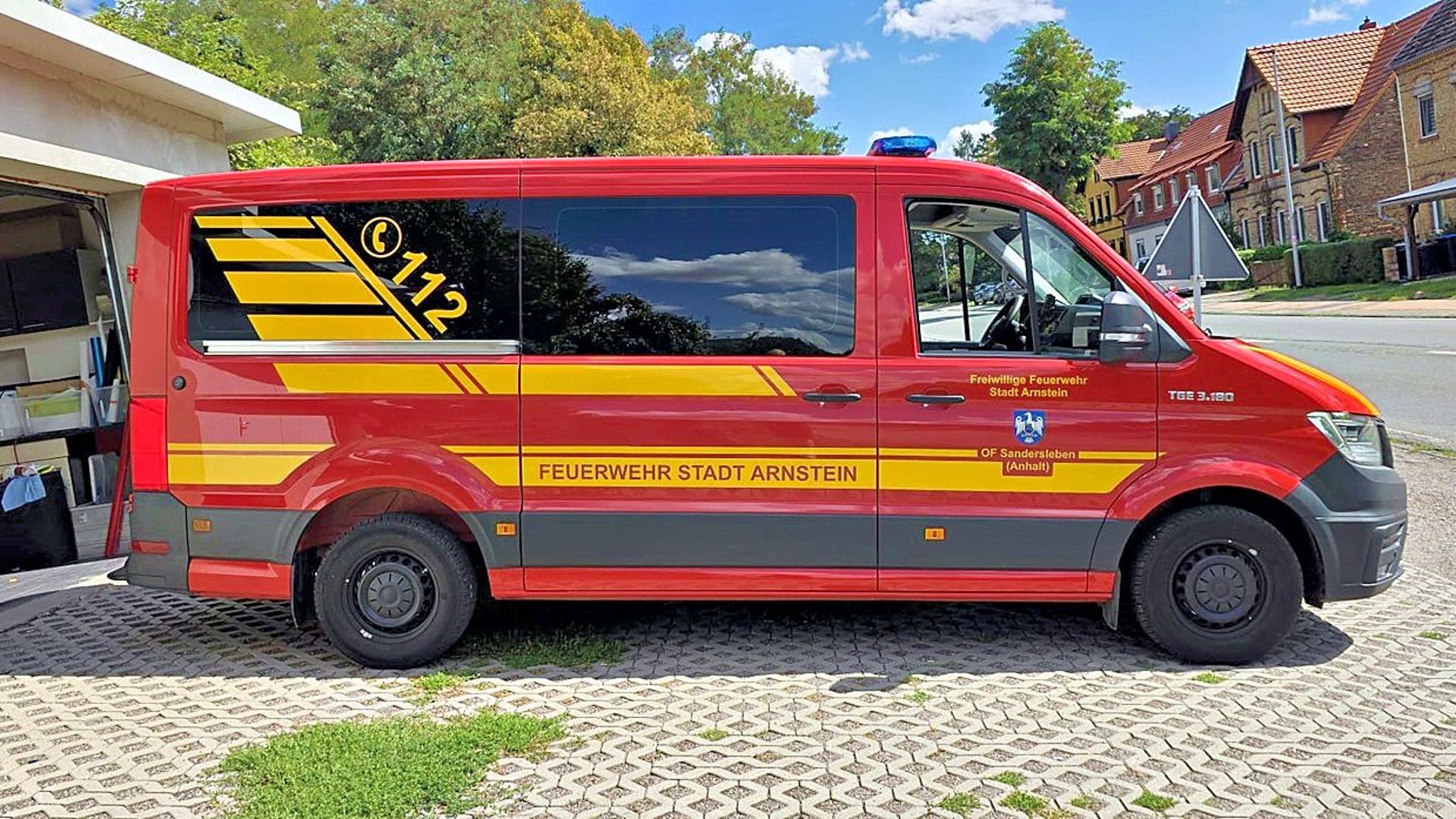 Allroundtalent für Einsatzkräfte: Im neuen Mehrzweckfahrzeug der ...