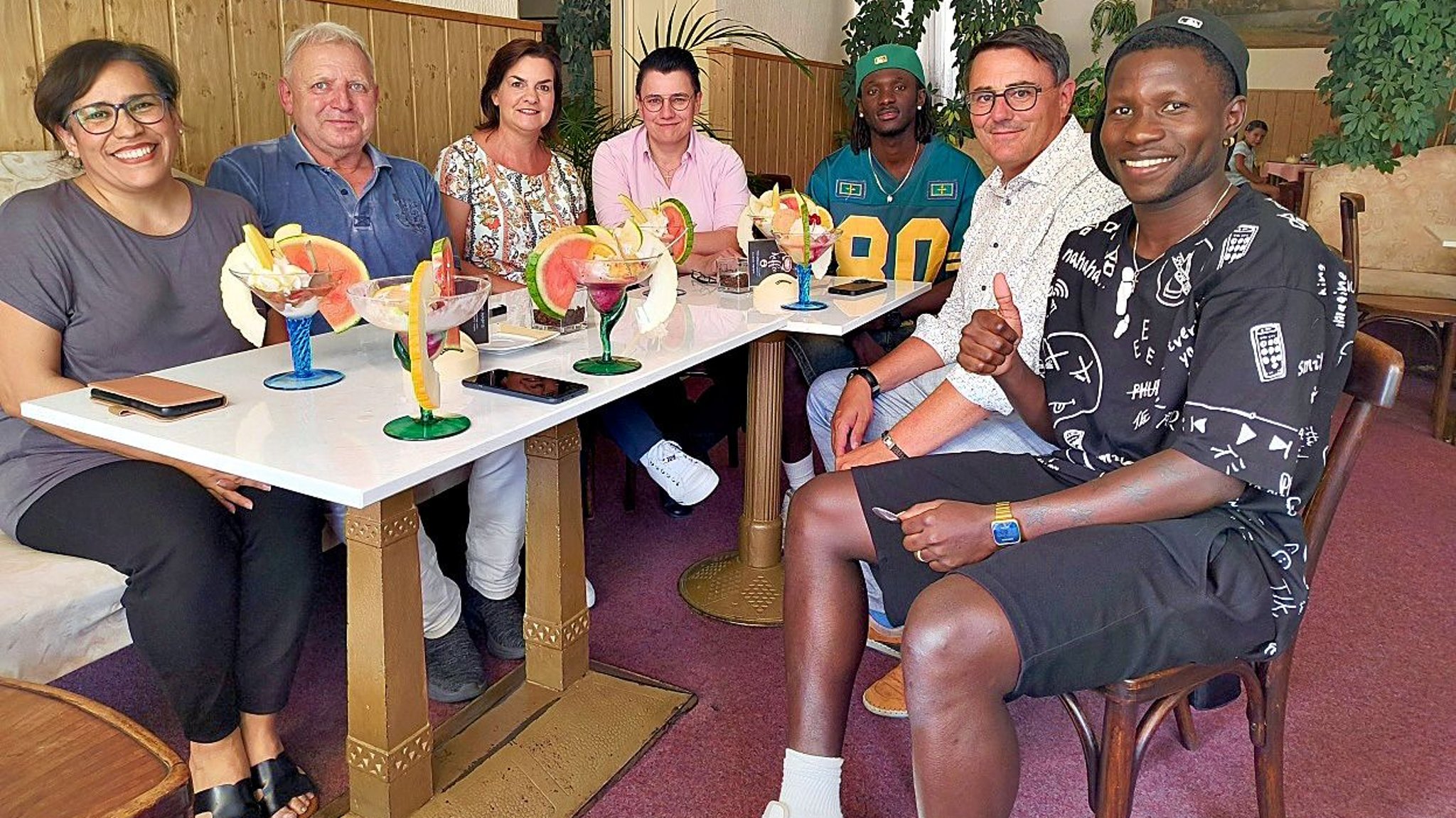 Fußball im Burgenlandkreis: Zwei Neue mit Oberligaformat