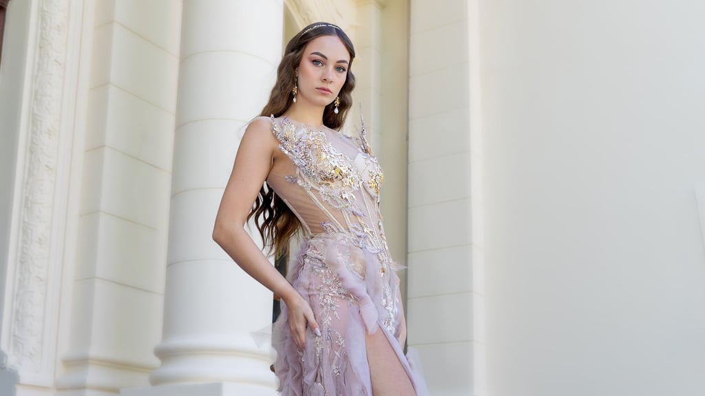 Hoops daisy of she knew she was in for it when she saw the